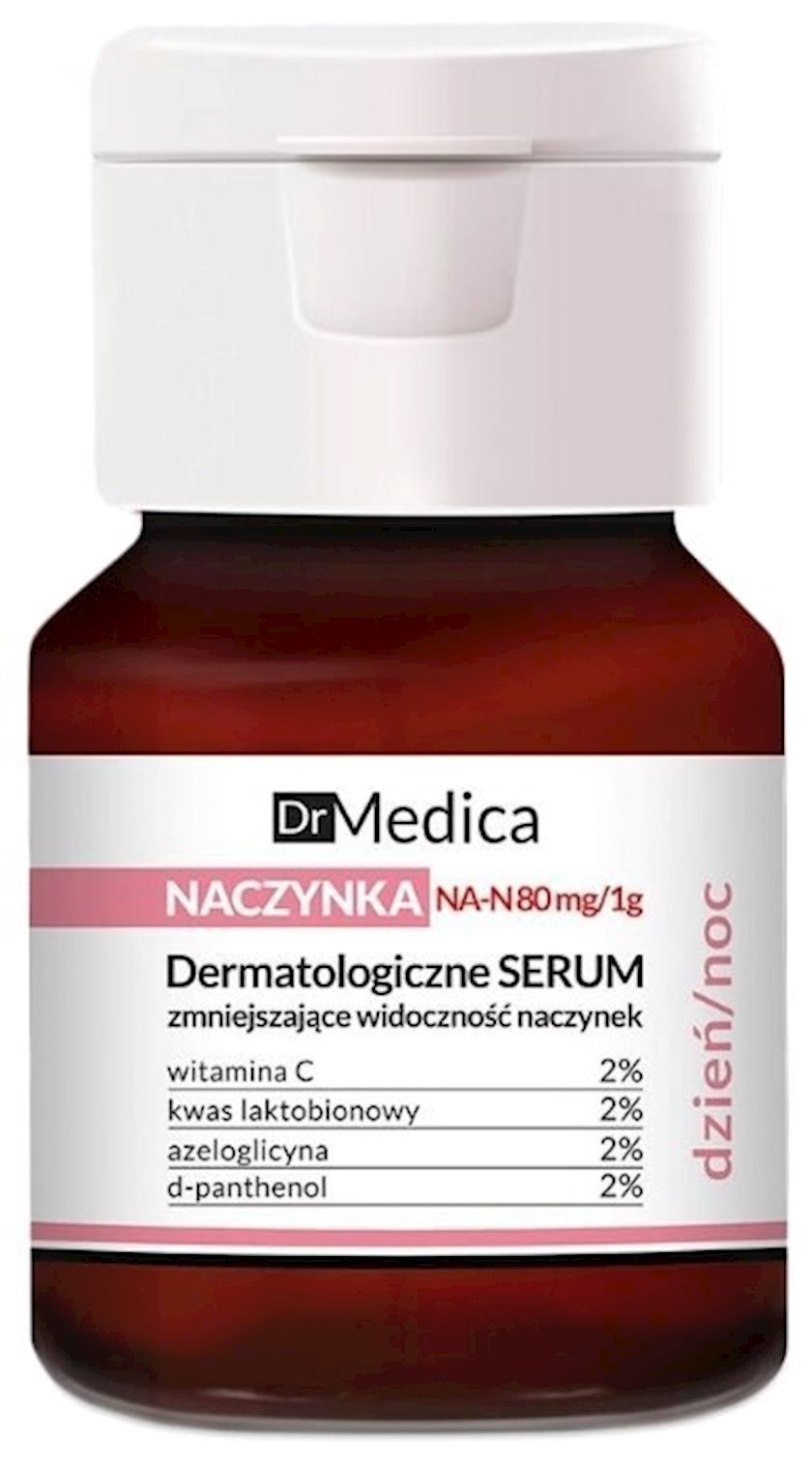 Serum Bielenda Dr Medica Capillary Skin kuperoza qarşı 30 ml - Qiymeti ...