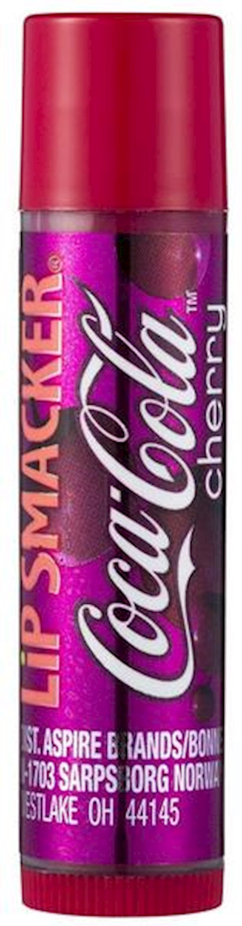 Dodaq üçün balzam Lip Smacker Coca-Cola Cherry - Bakıda almaq. Qiymət ... Dodaq üçün balzam Lip Smacker Coca-Cola Cherry - Bakıda almaq. Qiymət ...