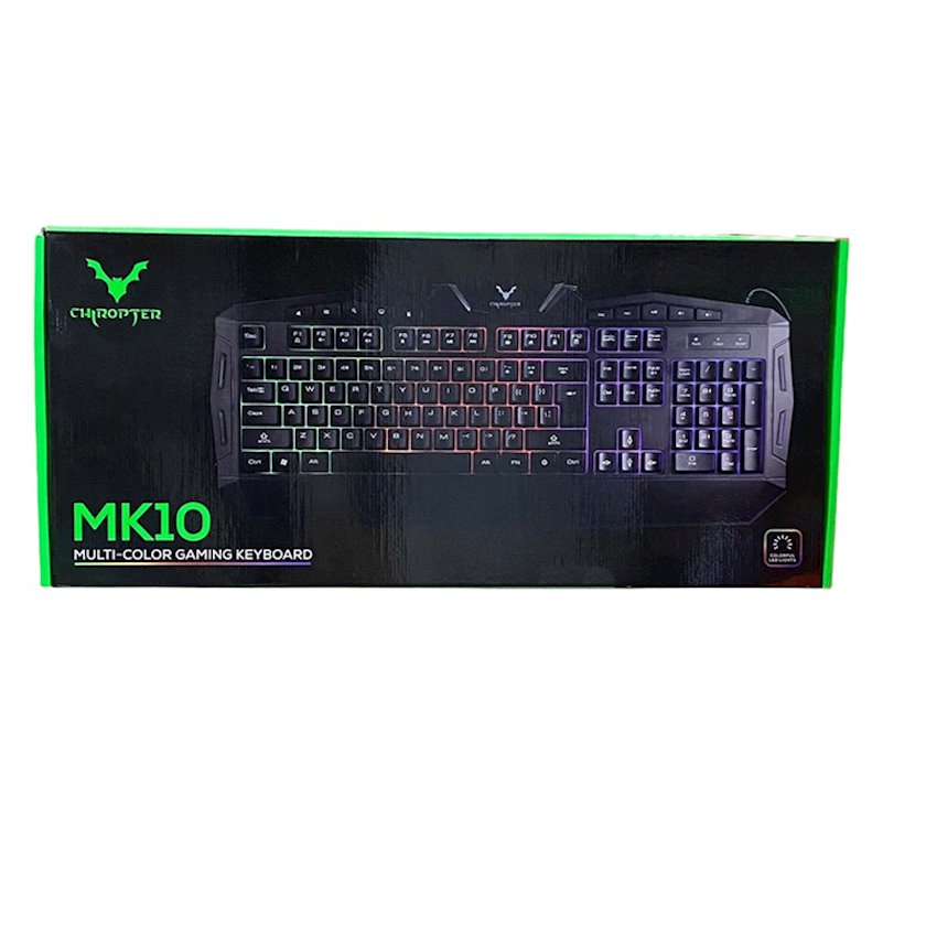 ᐈ Клавиатура Chiropter MK10 - купить по выгодной цене | ️ BIRMARKET