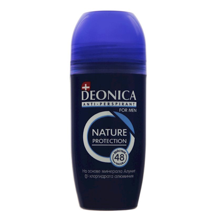 Антиперспирант Deonica for Men Nature Protection - купить в Баку. Цена ...