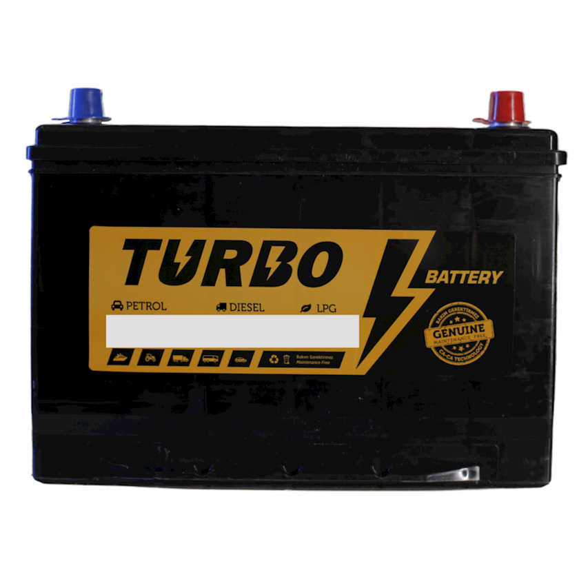 ᐈ Avtomobil akkumulyatoru Turbo 60 Ah 12V D23-SMF-BO-(0)-(A) - qiymeti ...