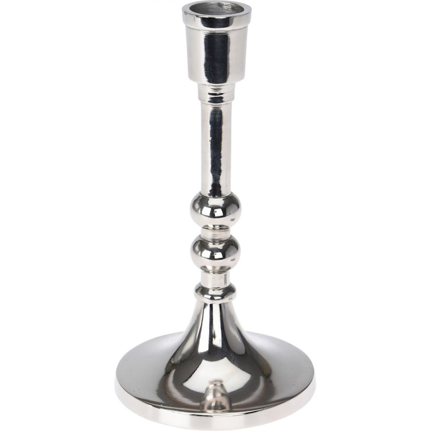 Подсвечник Koopman 17 см, Алюминий, Silver - купить в Баку. Цена, обзор ...