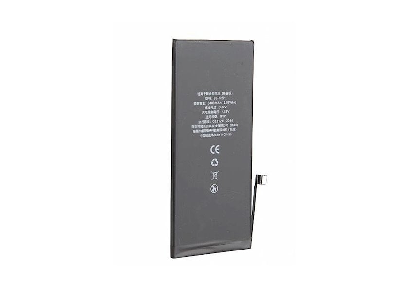 Аккумулятор Baseus Original Phone Battery для iPhone 8 Plus 3400mAh ...