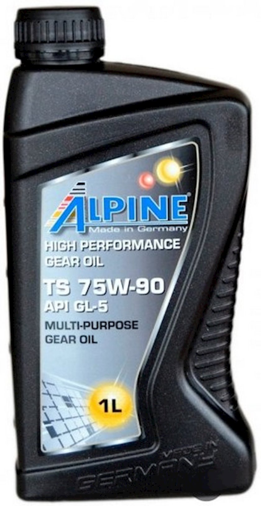 Трансмиссионное масло Alpine Gear Oil 75W-90 TS 1 л - купить в Баку ...