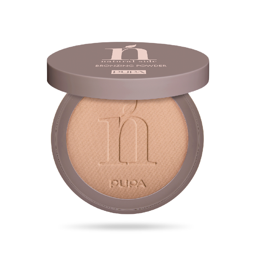Bronzer Pupa Natural Side Bronzing Powder 001 8 q - Qiymeti, Bakıda ...
