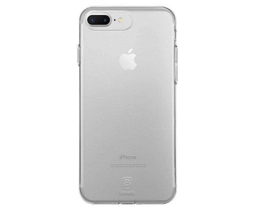 ᐈ Чехол Baseus Simple Series With Pluggy для Apple iPhone 7 Plus/8 Plus ...