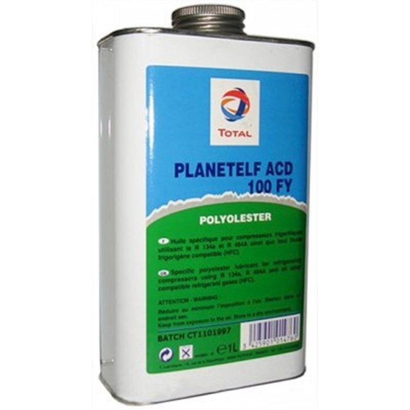 Sintetik yağ TOTAL Planetelf ACD 32 1 l - Qiymeti, Bakıda almaq. Satışı ...
