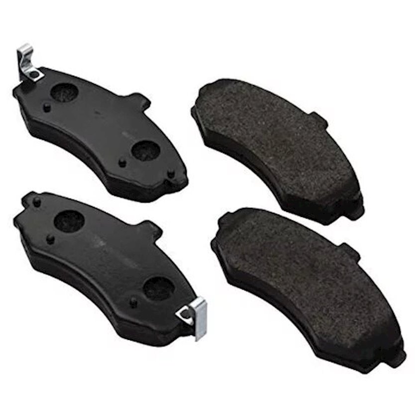 ᐈ Əyləc qəlibləri 581012FA01 Hyundai, Kia avtomobili üçün - qiymeti və ...