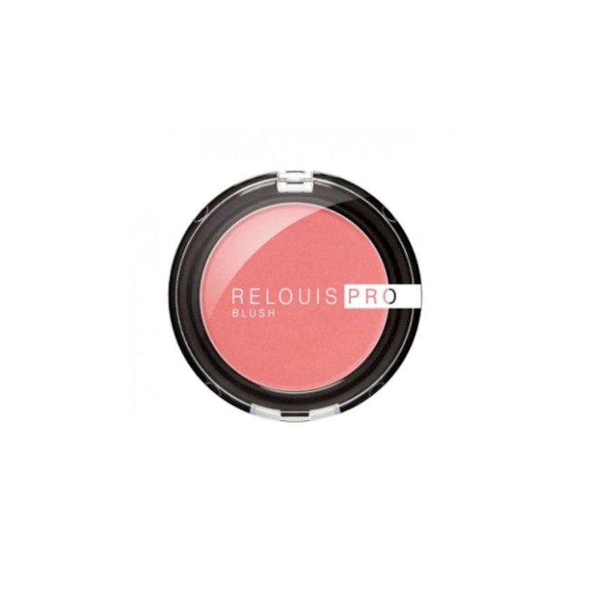Румяна для лица Relouis PRO Blush тон 73 Juicy peach 5 г - купить в ...