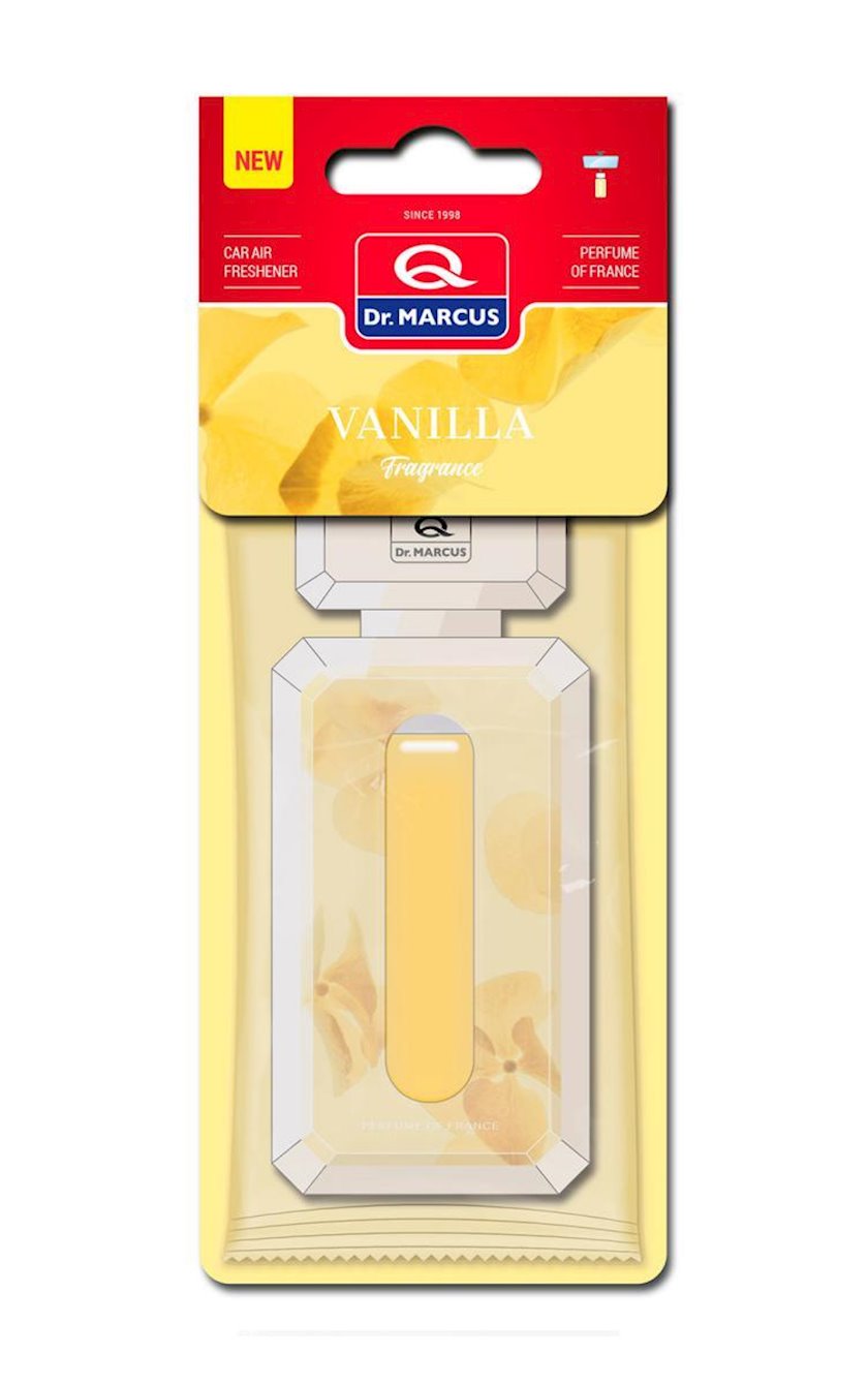 Ароматизатор для автомобиля Dr.Marcus Fragrance Vanilla - купить в Баку ...