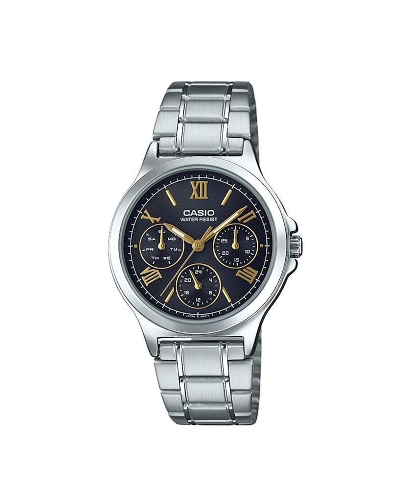 Наручные часы Casio Standard Analogue Mtp V300d 1a2udf купить в Баку Цена обзор отзывы продажа