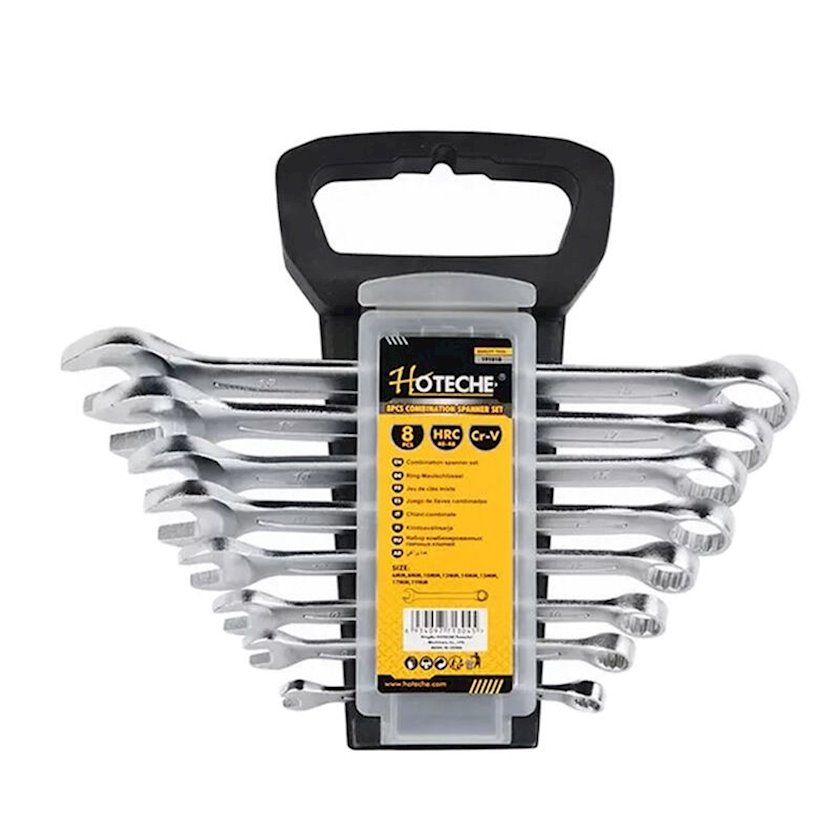 ᐈ Qayka açarları dəsti Hoteche 191010 - qiymeti və satışı | ️ BIRMARKET