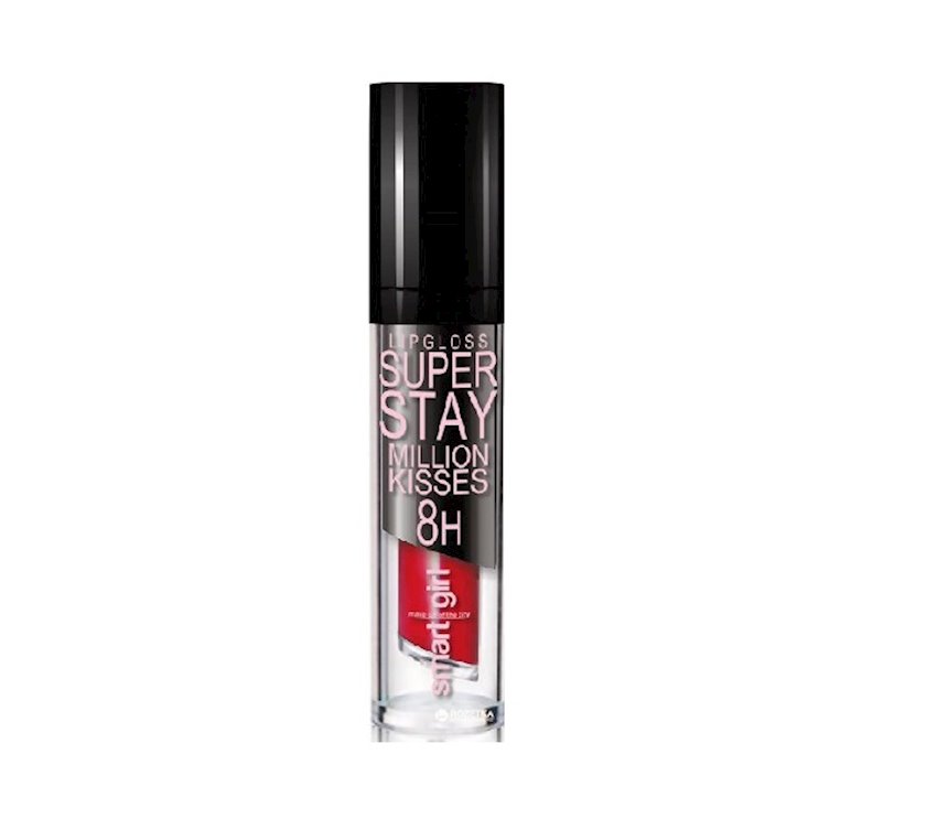 Dodaq üçün parıldadıcı Belor Design Smart Girl Million Kisses 207, 4.8 ...