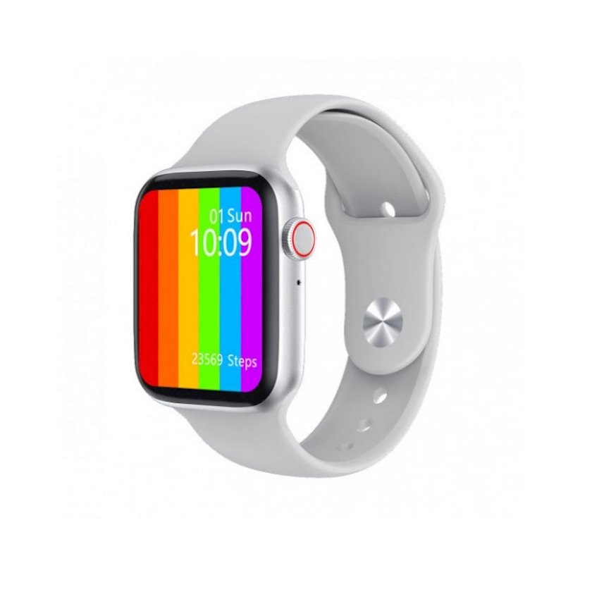 Ağıllı saat Smart Watch W26 Plus White - Qiymeti, Bakıda almaq. Satışı ...