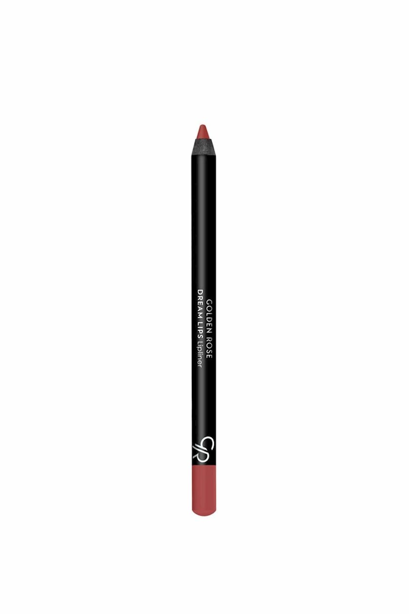 Карандаш для губ Golden Rose Dream Lips Lipliner 534, розовый - купить ...