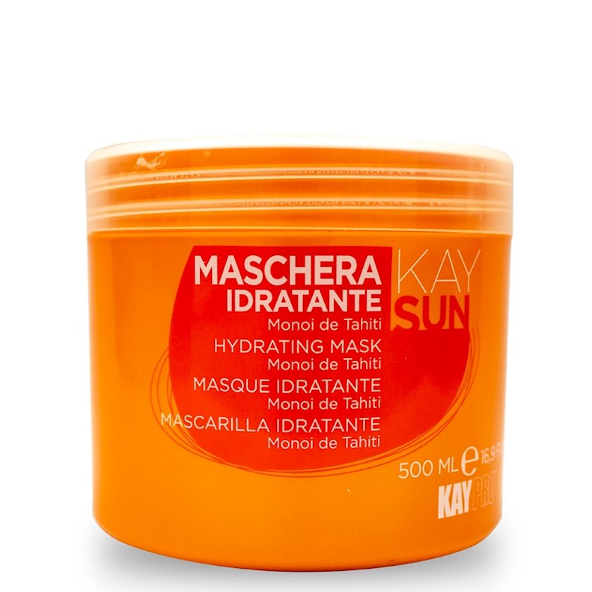 KayPro Kay Sun Nəmləndirici Saç Maskası, 500 ml - Qiymeti, Bakıda almaq ...