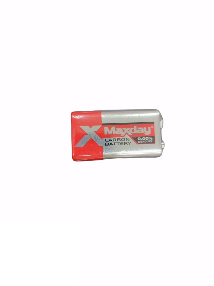 Батарейка Maxday 9V Carbon Battery - купить в Баку. Цена, обзор, отзывы ...