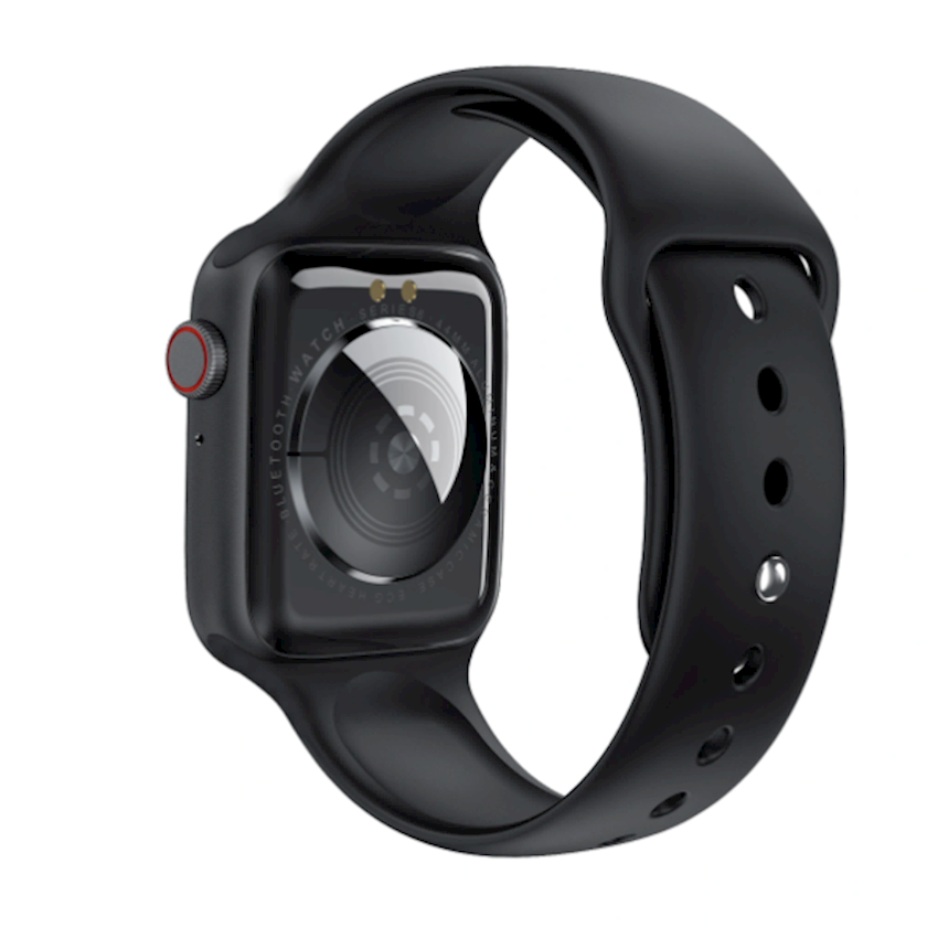 ᐈ Смарт-часы Smart Watch W26 Plus Черные - купить по выгодной цене | ️ ...