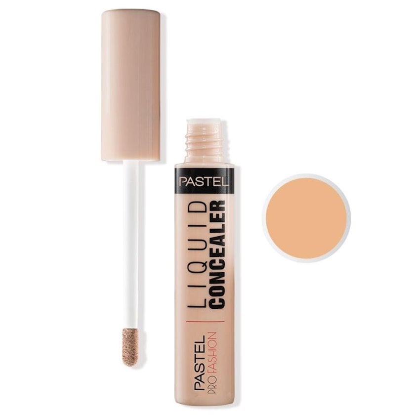 Konsiler Pastel Liquid Concealer ton 101 7 ml - Qiymeti, Bakıda almaq ...