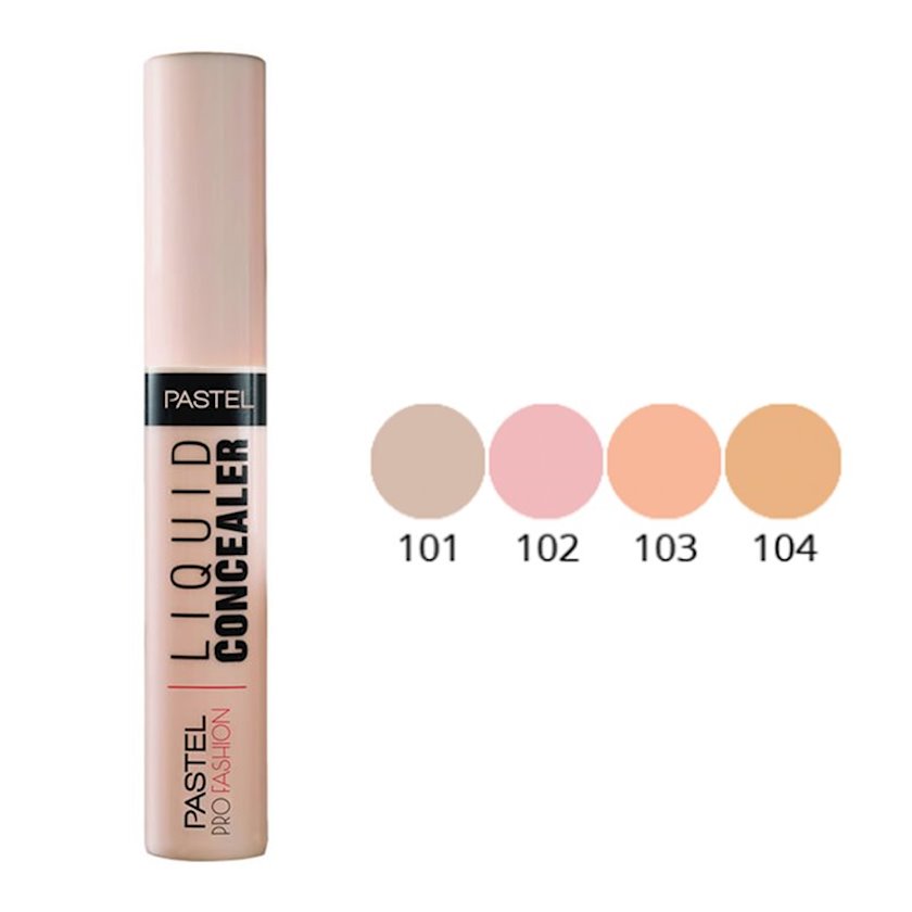 ᐈ Konsiler Pastel Liquid Concealer ton 104 7 ml - qiymeti və satışı | ️ ...
