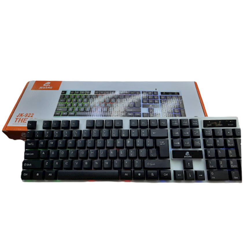 ᐈ Klaviatura Jeqang JK-922 - qiymeti və satışı | ️ BIRMARKET