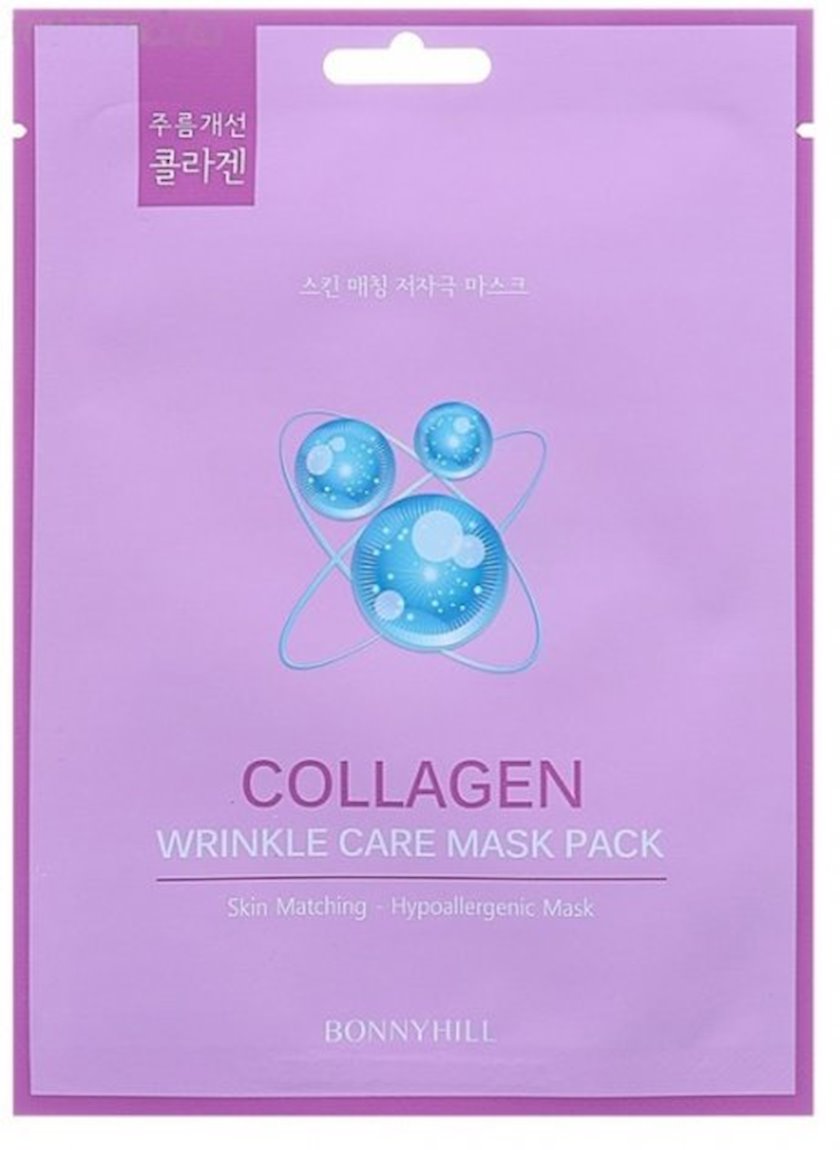 Parça maska Bonnyhill Collagen Mask Pack kollagen ilə 23 q - Qiymeti ...