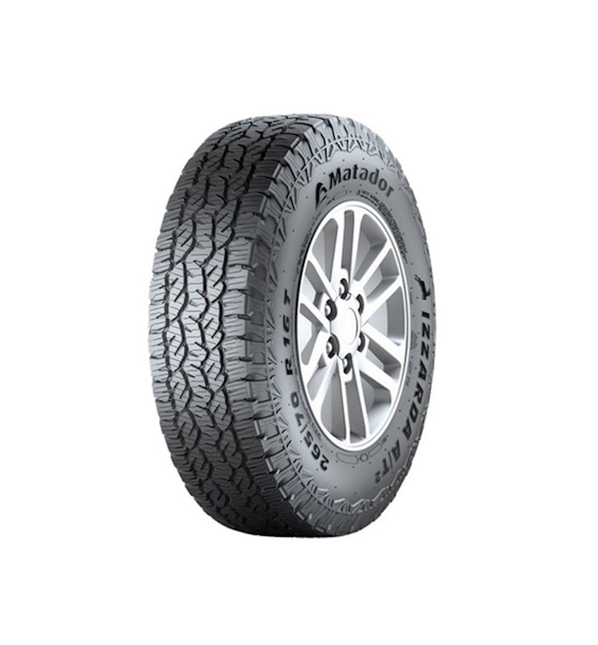 Шины Matador MP-72 Izzarda A/T2 235/65 R17 108H XL FR - купить в Баку ...