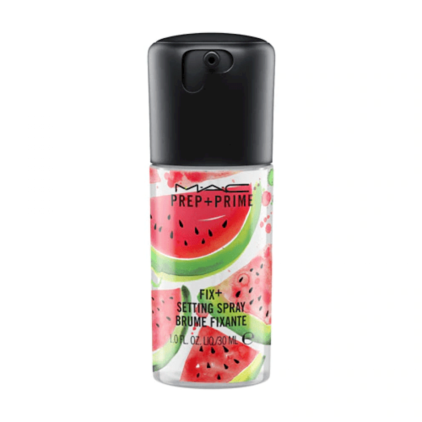 Спрей-фиксатор макияжа MAC Cosmetics Prep+Prime Fix+ Watermelon Setting ...