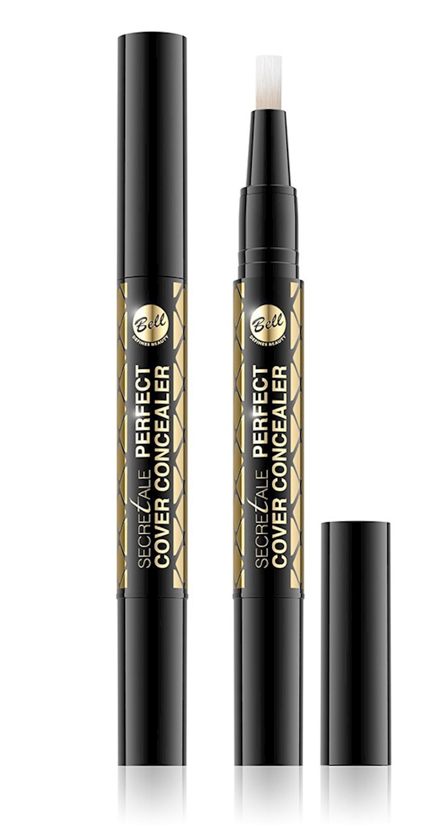 Üz üçün konsiler Bell Secretale Perfect Cover Concealer ton 04 ...