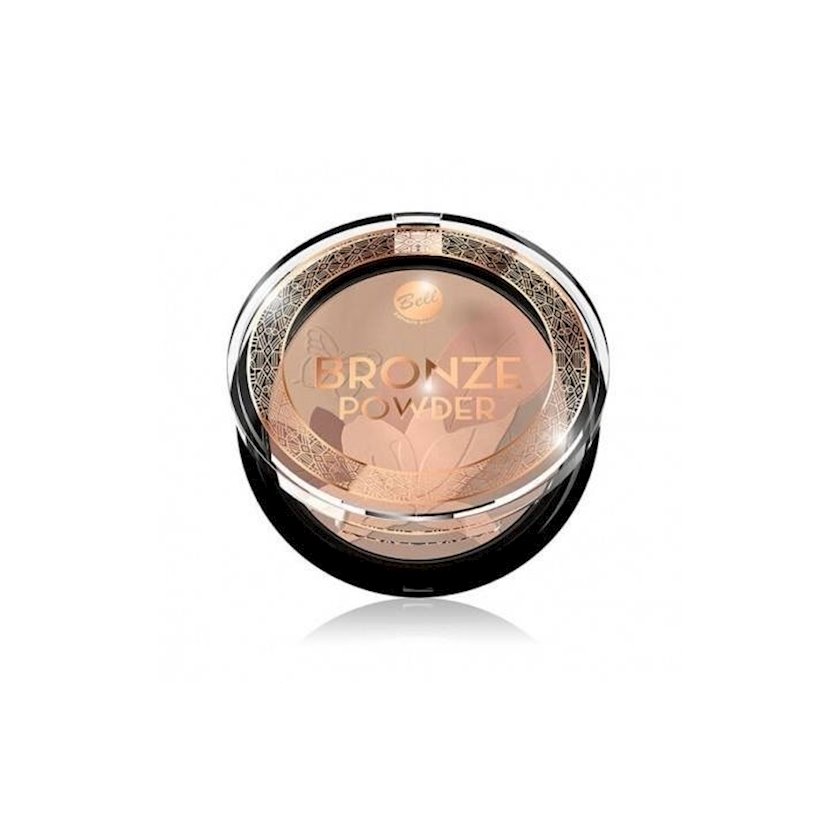 Bronzer Bell Multicolour Bronzing Face Bronze Powder 5 shades in 1 ...