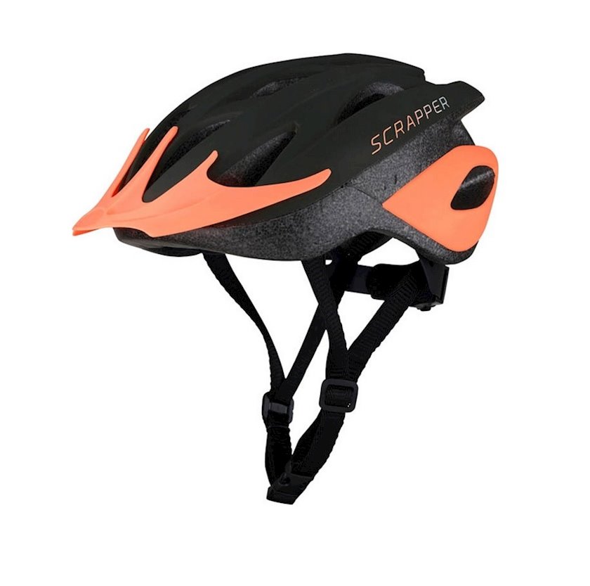Шлем велосипедный Scrapper Helmet SCR Sport Lady, женский, размер M ...