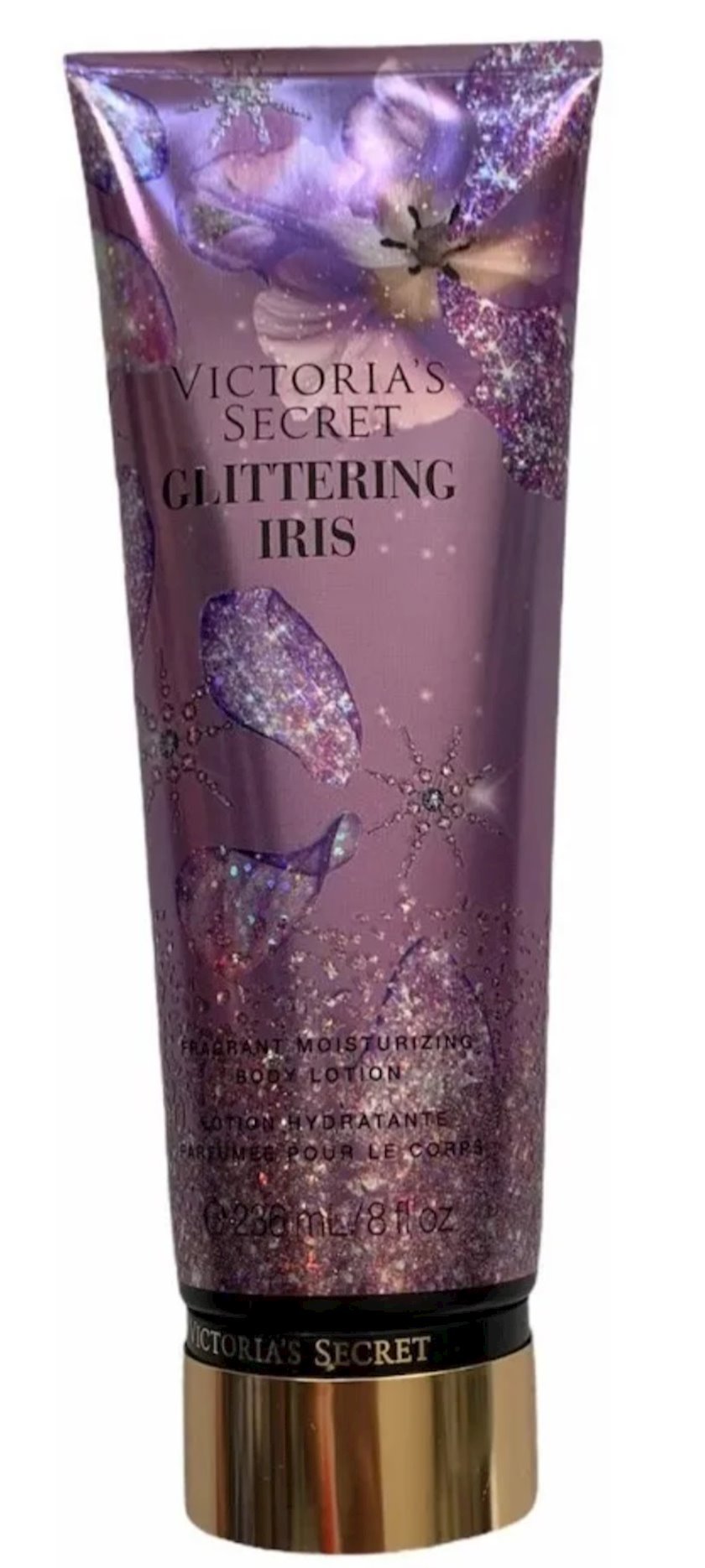 Парфюмированный лосьон для тела Victoria's Secret Glittering Iris 236 ...