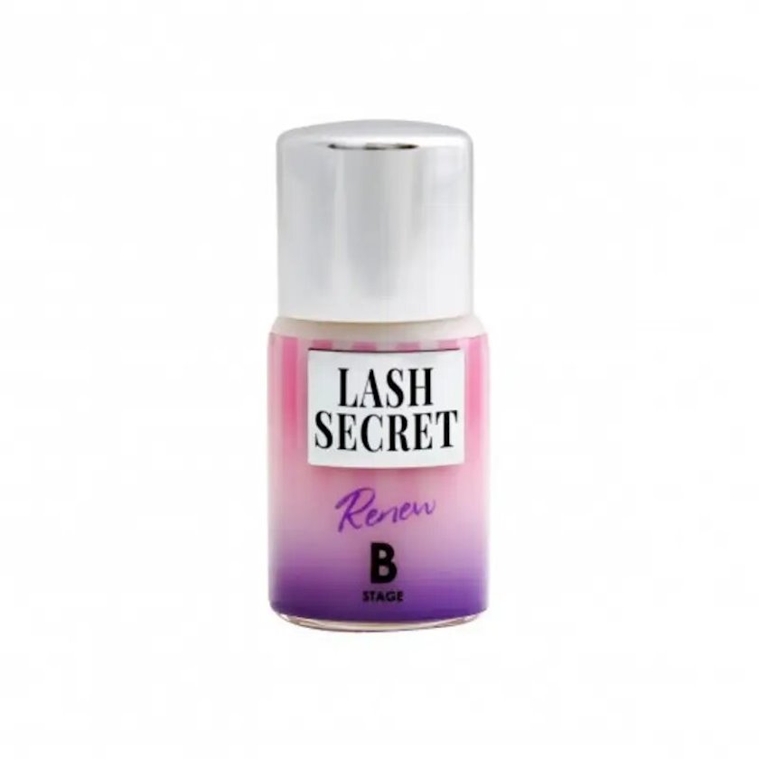 B Restart Lash Secret 5
