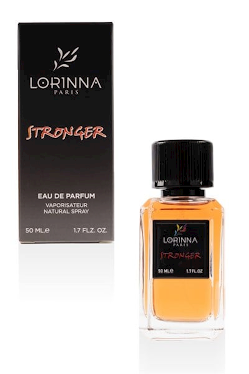 Lorinna Paris Stronger парфюмерная вода для мужчин 50 мл - купить в ...