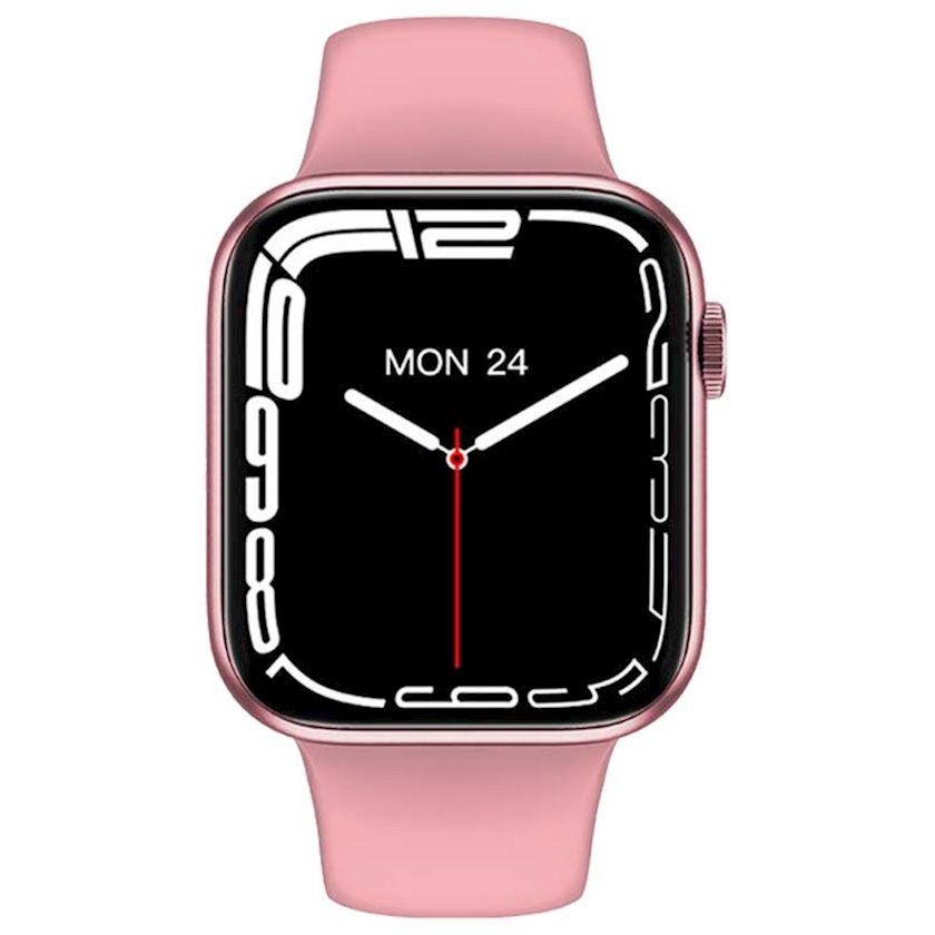 Ağıllı saat Smart Watch HW67 mini Pink - Qiymeti, Bakıda almaq. Satışı ...
