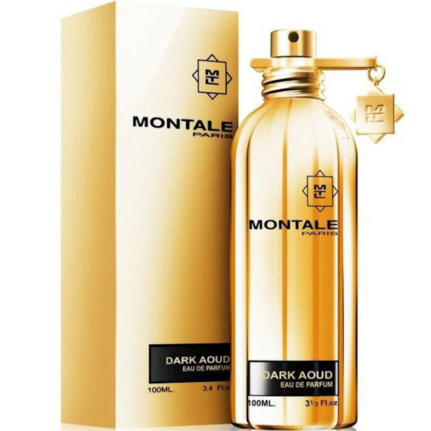Парфюмерная вода унисекс Montale Dark Aoud 100 мл - купить в Баку. Цена ...