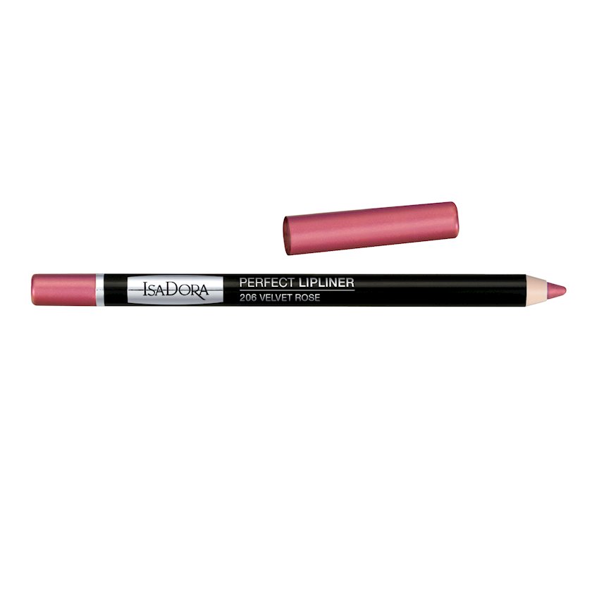 Карандаш для губ IsaDora Perfect Lip Liner 206 - купить в Баку. Цена ...