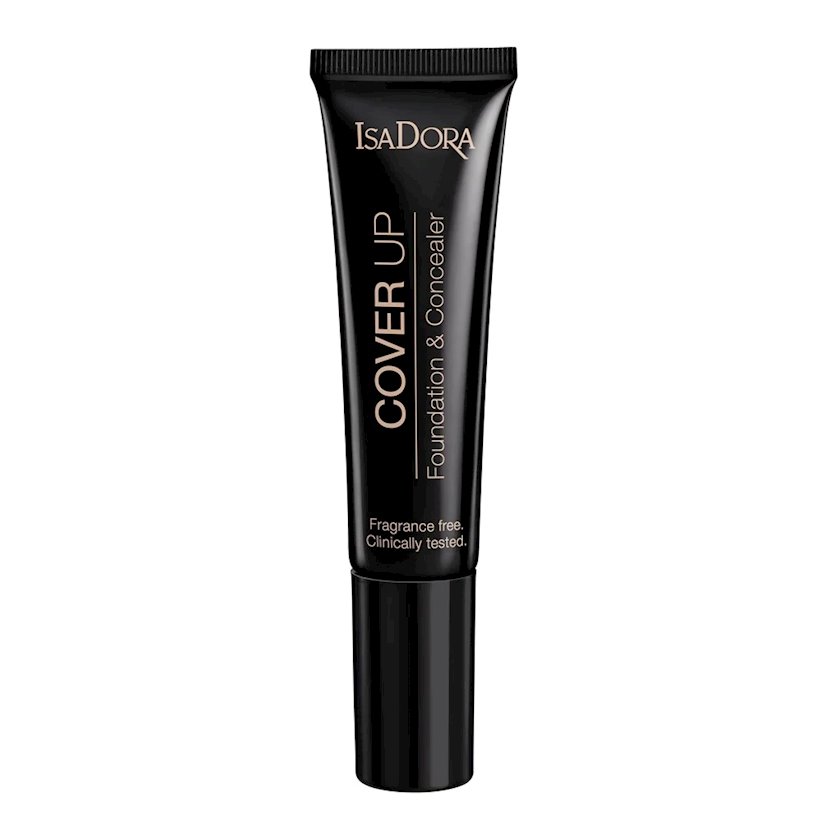Tonal baza-konsiler Isadora Cover Up Foundation & Concealer №69 Toffee ...