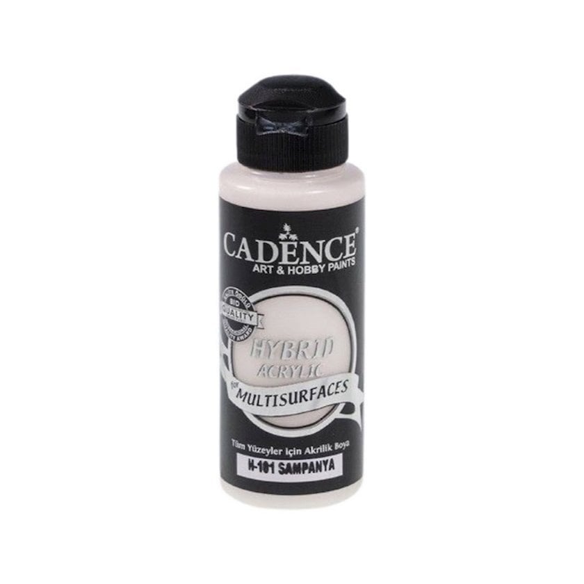 Краска акриловая полуматовая Cadence Hybrid Acrylic For Multisurfaces H ...