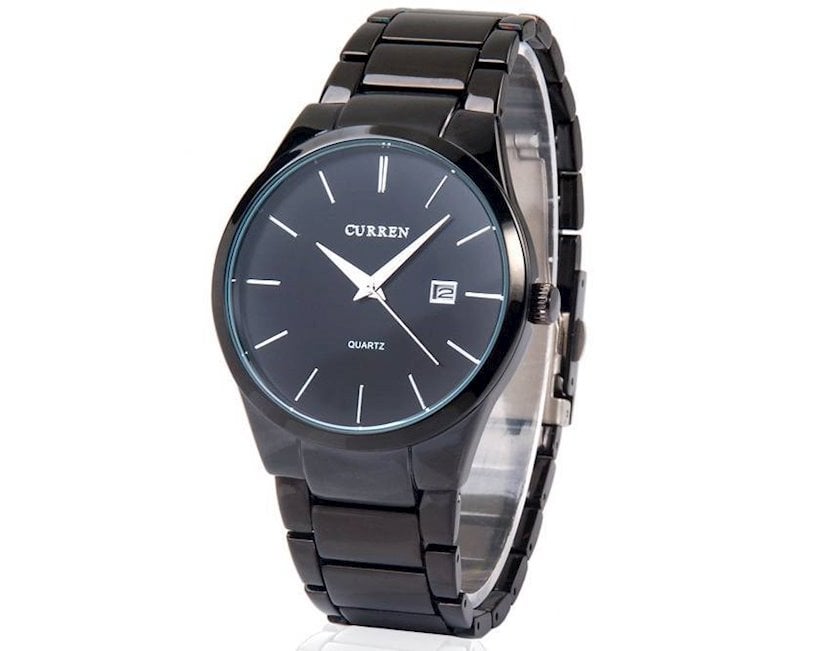 Наручные часы Curren M-8106 Black - купить в Баку. Цена, обзор, отзывы ...