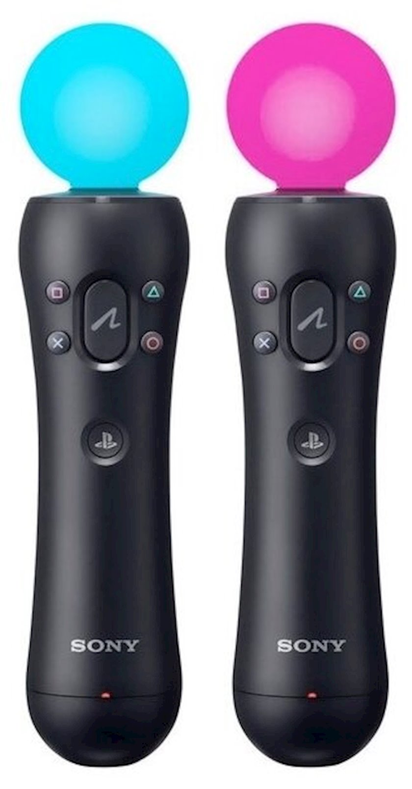 ᐈ Hərəkət sensoru Sony Move Motion Controllers Two Pack - qiymeti və ...