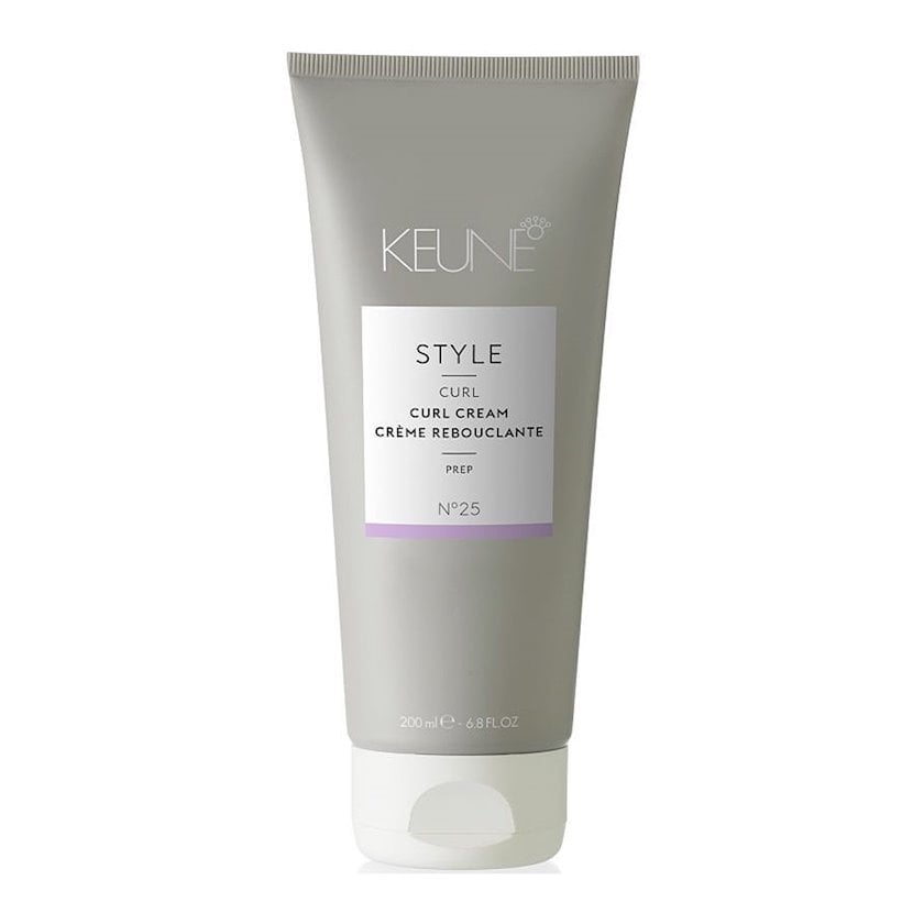 ᐈ Крем для волос Keune Style Curl Cream N25 200 мл - купить по выгодной ...