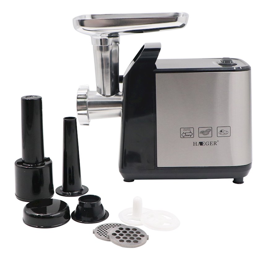 Мясорубка Haeger HG-3396 - купить в Баку. Цена, обзор, отзывы, продажа