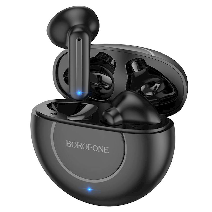 Беспроводные наушники Borofone BE54 Rejoice Black - купить в Баку. Цена ...