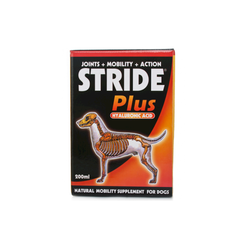 Жидкая пищевая добавка TRM Stride Plus для собак, 200 мл - купить в ...