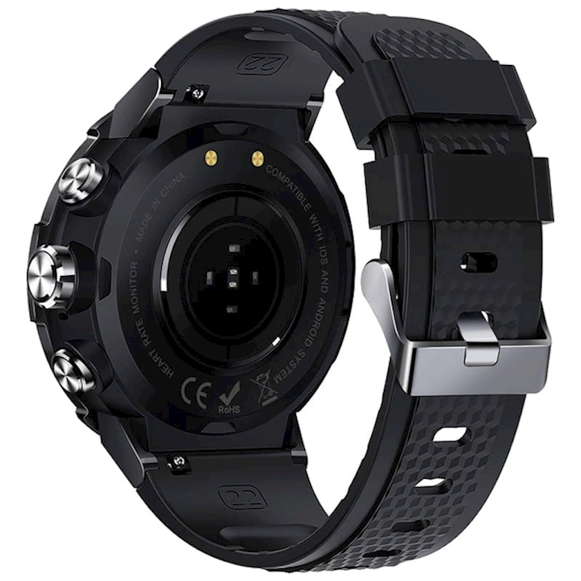 ᐈ Smart-saat LEMFO G-Wear K28H Black - qiymeti və satışı | ️ BIRMARKET