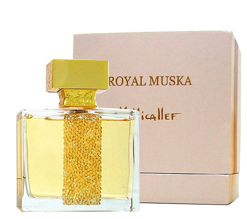 M.Micallef Royal Muska qadınlar üçün ətir suyu 100 ml - Qiymeti, Bakıda ...