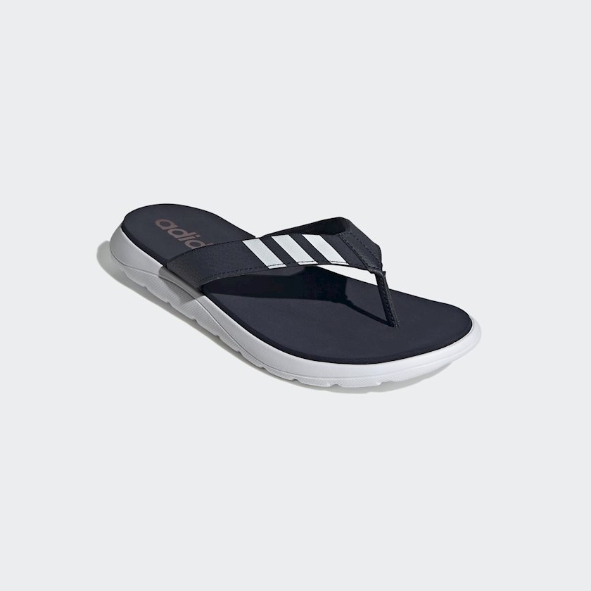 Kişilər üçün tərliklər Adidas Comfort Flip Flop GZ5943, göy, polyester ...