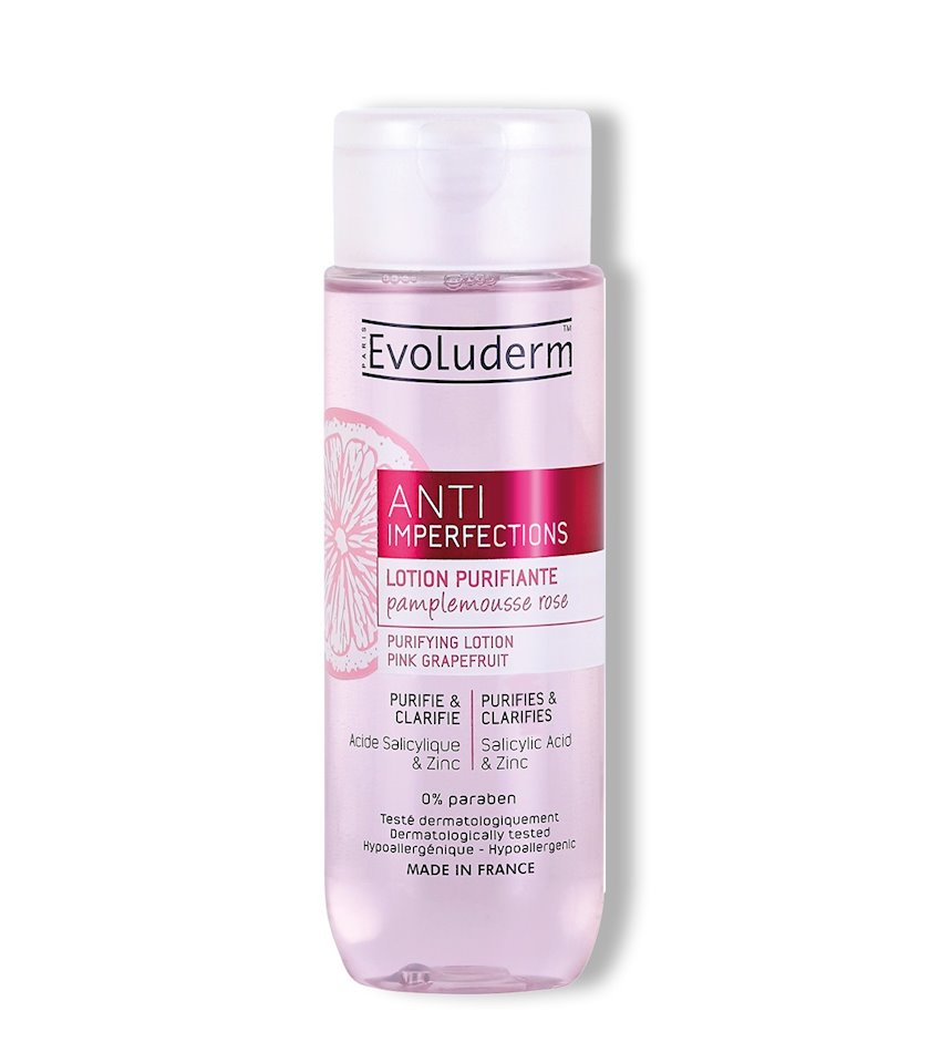 Losyon üz üçün Evoluderm Anti Imperfections Purifying Lotion 200 ml ... Losyon üz üçün Evoluderm Anti Imperfections Purifying Lotion 200 ml ...