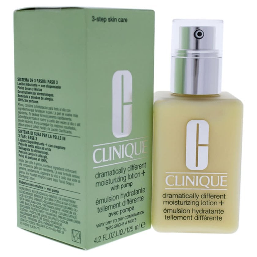 Clinique Dramatically Different Moisturizing Gel 125